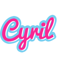 Cyril Logo | Name Logo Generator - Popstar, Love Panda, Cartoon, Soccer ...