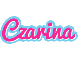 Czarina Logo | Name Logo Generator - Popstar, Love Panda, Cartoon ...