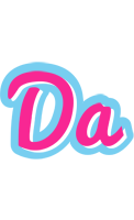 Da Logo | Name Logo Generator - Popstar, Love Panda, Cartoon, Soccer ...