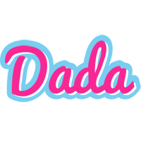 Dada Logo | Name Logo Generator - Popstar, Love Panda, Cartoon, Soccer ...