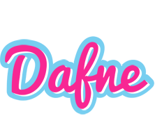 Dafne Logo | Name Logo Generator - Popstar, Love Panda, Cartoon, Soccer ...