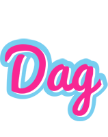 Dag Logo | Name Logo Generator - Popstar, Love Panda, Cartoon, Soccer ...