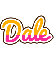 Dale Logo | Name Logo Generator - Smoothie, Summer, Birthday, Kiddo ...