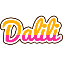 Dalili Logo | Name Logo Generator - Smoothie, Summer, Birthday, Kiddo ...