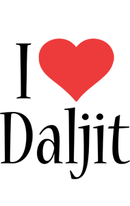 Daljit Logo | Name Logo Generator - I Love, Love Heart, Boots, Friday ...