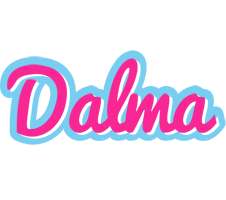 Dalma Logo | Name Logo Generator - Popstar, Love Panda, Cartoon, Soccer ...