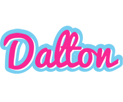 Dalton Logo | Name Logo Generator - Popstar, Love Panda, Cartoon ...