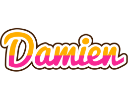 Damien Logo | Name Logo Generator - Smoothie, Summer, Birthday, Kiddo ...