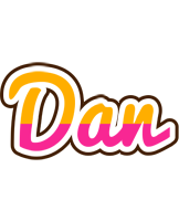 Dan Logo | Name Logo Generator - Smoothie, Summer, Birthday, Kiddo ...