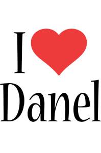 Danel Logo | Name Logo Generator - I Love, Love Heart, Boots, Friday ...