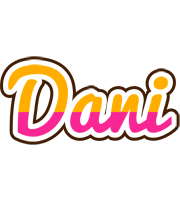Dani Logo | Name Logo Generator - Smoothie, Summer, Birthday, Kiddo ...