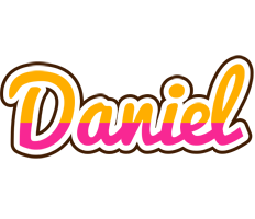 Daniel Logo | Name Logo Generator - Smoothie, Summer, Birthday, Kiddo ...