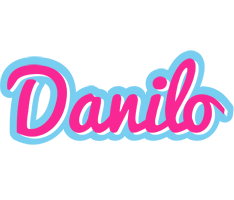 Danilo Logo | Name Logo Generator - Popstar, Love Panda, Cartoon ...