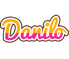 Danilo Logo | Name Logo Generator - Smoothie, Summer, Birthday, Kiddo ...