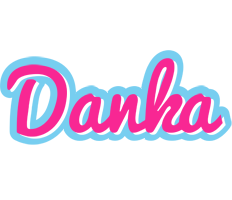 Danka Logo | Name Logo Generator - Popstar, Love Panda, Cartoon, Soccer ...