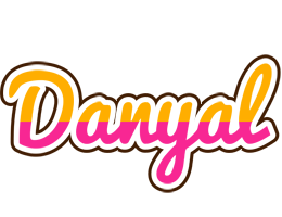 Danyal Logo | Name Logo Generator - Smoothie, Summer, Birthday, Kiddo ...