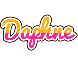 Daphne Logo | Name Logo Generator - Smoothie, Summer, Birthday, Kiddo ...