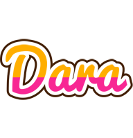 Dara Logo | Name Logo Generator - Smoothie, Summer, Birthday, Kiddo ...