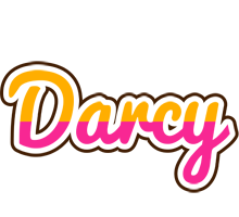 Darcy Logo | Name Logo Generator - Smoothie, Summer, Birthday, Kiddo ...