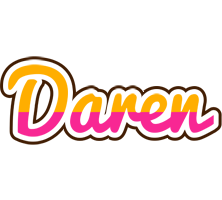 Daren Logo | Name Logo Generator - Smoothie, Summer, Birthday, Kiddo ...