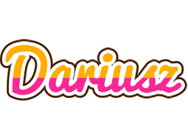 Dariusz Logo | Name Logo Generator - Smoothie, Summer, Birthday, Kiddo ...