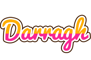 Darragh Logo | Name Logo Generator - Smoothie, Summer, Birthday, Kiddo ...