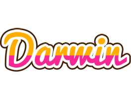 Darwin Logo | Name Logo Generator - Smoothie, Summer, Birthday, Kiddo ...