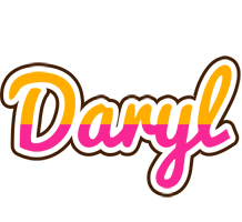 Daryl Logo | Name Logo Generator - Smoothie, Summer, Birthday, Kiddo ...