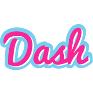 Dash Logo | Name Logo Generator - Popstar, Love Panda, Cartoon, Soccer ...