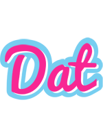 Dat Logo | Name Logo Generator - Popstar, Love Panda, Cartoon, Soccer ...