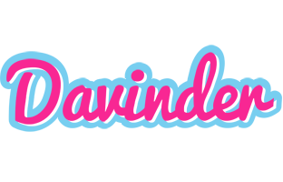 Davinder Logo | Name Logo Generator - Popstar, Love Panda, Cartoon ...