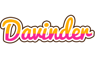 Davinder Logo | Name Logo Generator - Smoothie, Summer, Birthday, Kiddo ...