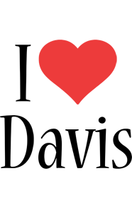 Davis Logo | Name Logo Generator - I Love, Love Heart, Boots, Friday ...