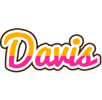 Davis Logo | Name Logo Generator - Smoothie, Summer, Birthday, Kiddo ...