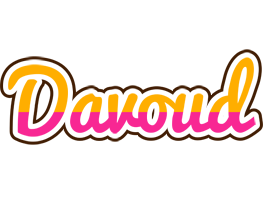 Davoud Logo | Name Logo Generator - Smoothie, Summer, Birthday, Kiddo ...
