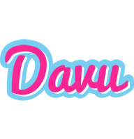 Davu Logo | Name Logo Generator - Popstar, Love Panda, Cartoon, Soccer ...