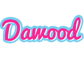 Dawood Logo | Name Logo Generator - Popstar, Love Panda, Cartoon ...