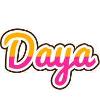 Daya Logo | Name Logo Generator - Smoothie, Summer, Birthday, Kiddo ...