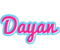 Dayan Logo | Name Logo Generator - Popstar, Love Panda, Cartoon, Soccer ...