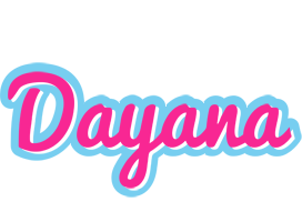 Dayana Logo | Name Logo Generator - Popstar, Love Panda, Cartoon ...