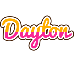 Dayton Logo | Name Logo Generator - Smoothie, Summer, Birthday, Kiddo ...