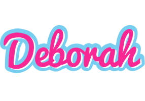 Deborah Logo | Name Logo Generator - Popstar, Love Panda, Cartoon ...