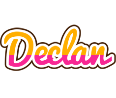 Declan Logo | Name Logo Generator - Smoothie, Summer, Birthday, Kiddo ...