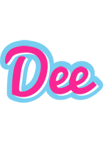 Dee Logo | Name Logo Generator - Popstar, Love Panda, Cartoon, Soccer ...