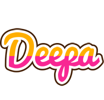 Deepa Logo | Name Logo Generator - Smoothie, Summer, Birthday, Kiddo ...