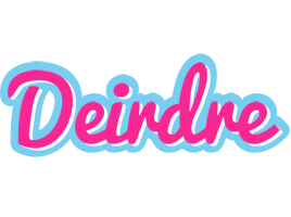 Deirdre Logo | Name Logo Generator - Popstar, Love Panda, Cartoon ...