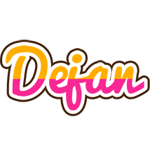 Dejan Logo | Name Logo Generator - Smoothie, Summer, Birthday, Kiddo ...