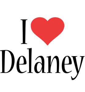 Delaney Logo | Name Logo Generator - I Love, Love Heart, Boots, Friday ...
