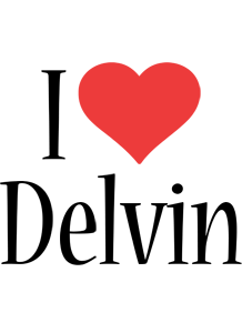Delvin Logo | Name Logo Generator - I Love, Love Heart, Boots, Friday ...