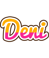 Deni Logo | Name Logo Generator - Smoothie, Summer, Birthday, Kiddo ...